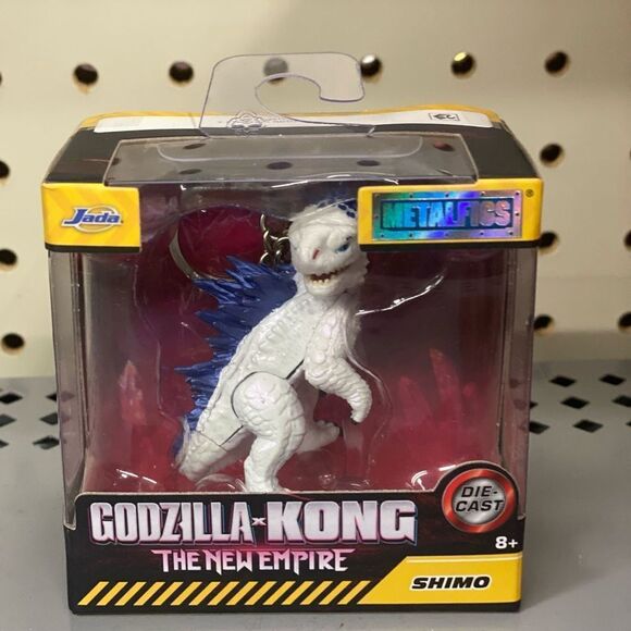 Toys | Shimo Jada Metalfigskey Chain Godzilla X Kong The New Empire 224 ...